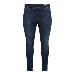 V&eacute;ro Moda Vero Moda Skinny Jeans in Dark Blue Denim | Gr.: W48/L32