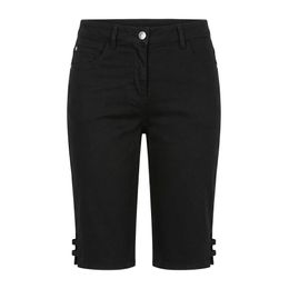 Angel of Style Jeans in schwarz | Gr.: 58
