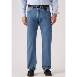 Levi's Levi's Herren 5-Pocket-Jeans &raquo;501 RELAXED&laquo; blau 34, L&auml;nge 30