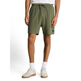 Tom Tailor Denim Herren Tom Tailor Denim Shorts gr&uuml;n XXL, N-Gr