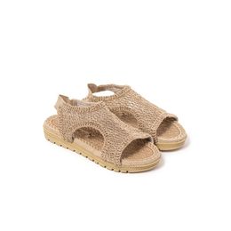 Brasileras Sandalen "Lua" in Braun | Gr.: 38