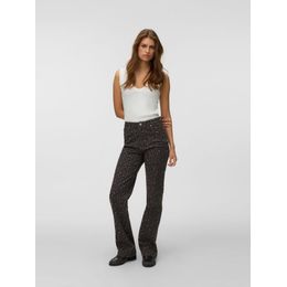 V&eacute;ro Moda Vero Moda Weit geschnitten in Chocolate Chip | Gr.: W29/L32