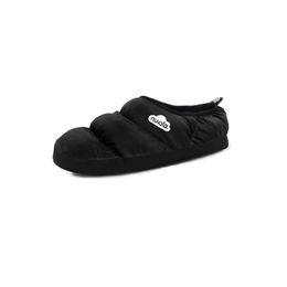 nuvola Hausschuhe "Classic " in Schwarz | Gr.: 42,5