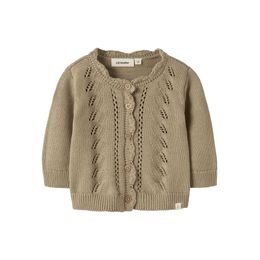 name it Strickjacke in Twill | Gr.: 80