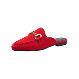 Marco Tozzi Sandalette in CHERRY | Gr.: 36