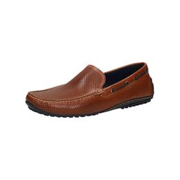 Sioux Slipper Carulio-706 in braun | Gr.: 40