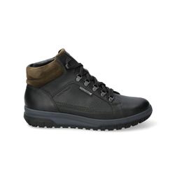 Mephisto Schn&uuml;rstiefel in schwarz | Gr.: 44,5