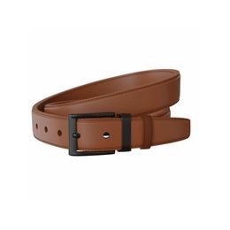 BEZLIT G&uuml;rtel in Cognac - Rot | Gr.: 115 cm