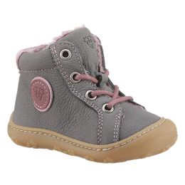 Pepino By Ricosta Jungen Pepino by RICOSTA Lauflernschuh &raquo;GEORGIE 50, WMS: mittel&laquo; Winterschuh mit Weiten-Me&szlig;system, Gr&ouml;&szlig;enschablone zum Download grau