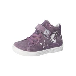 Ricosta Grundschule Sneaker in pink | Gr.: 27