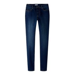 TWO SOON Skinny Fit Jeans in Dark Blue Denim | Gr.: W27/L34