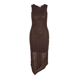Noisy may Maxikleid in Chocolate Brown1 | Gr.: XS