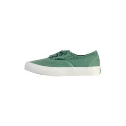 natural world Ingles Piso New Schn&uuml;r-Tennisschuhe Gr&uuml;n | Gr.: 36