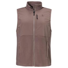 Sch&ouml;ffel Sch&ouml;ffel Fleeceweste "Fleece Vt Style Ash WMN" in twilight mauve | Gr.: 34