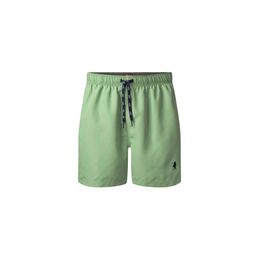 MCS Badeshorts MCGarland in Granite Green | Gr.: M