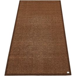 barbara becker Fu&szlig;matte &raquo;Gentle Schmutzfangmatte & L&auml;ufer, Made in Belgium&laquo; rechteckig 7 mm H&ouml;he Schmutzfangteppich, Schmutzmatte, dezentes Streifen Design, waschbar