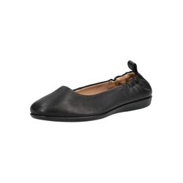 Legero Ballerinas in Schwarz | Gr.: 38