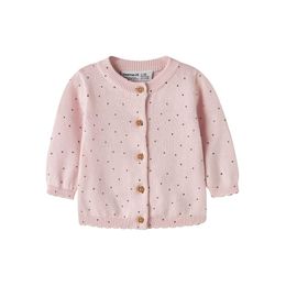 name it Strickjacke in Lotus | Gr.: 86