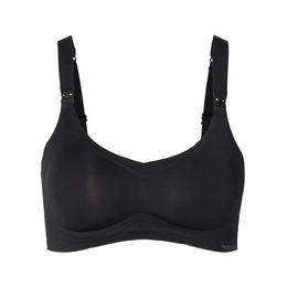 Noppies Gepolsterter Still-Bh Zia Leakproof in Black | Gr.: S