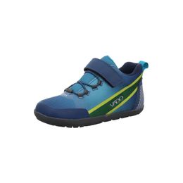 Vado Sneakers BAREFOOT MID ELASTIC VATEX in Blau | Gr.: 27