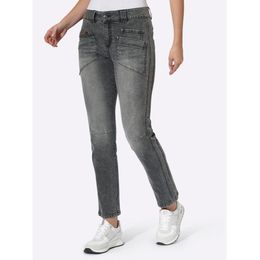 Heine Jeans in grey denim | Gr.: 38