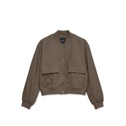 V&eacute;ro Moda Vero Moda Jacke in Chocolate Chip | Gr.: 38