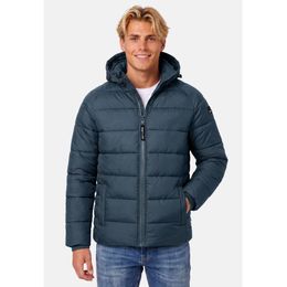 Jacke Arctic Seven Herren Winter Steppjacke AS420 in Navy | Gr.: XL