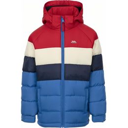 Trespass Kinder Winterjacke "Calmere Casual Jacket" in Blau | Gr.: 3-4 Jahre