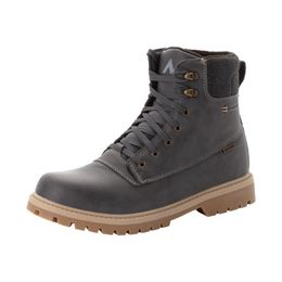 McKINLEY Herren McKINLEY Winterstiefel &raquo;Luca III AQX&laquo; Snowboots, Winterboots, Winterschuhe, wasserdicht grau 45