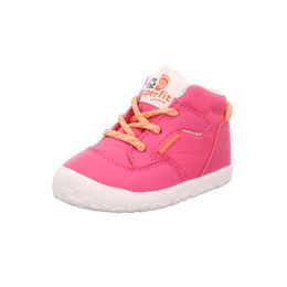 Superfit Barfu&szlig;schuh FLUMMI in Pink/Orange | Gr.: 22