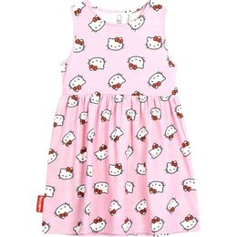 Cerda Sommerkleid Hello Kitty in Rosa | Gr.: 152