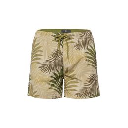 Nils Sundstr&ouml;m Nils Sundstr&ouml;m Badeshorts in beige oliv - 0001 | Gr.: XL