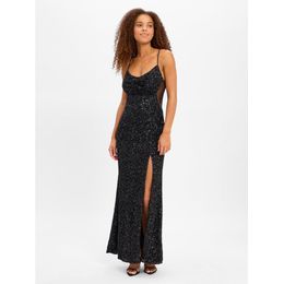 HEY KYLA Abendkleid in schwarz - 0001 | Gr.: 42