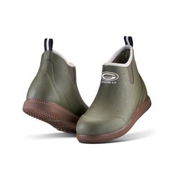 Grubs Gummistiefel "Bowline Unisex Ankle Wellington" in Gr&uuml;n | Gr.: 43