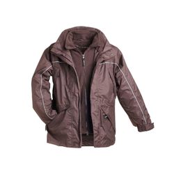 BMS Funktionsjacke in Braun | Gr.: XL