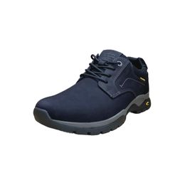 Camel Active Sportliche Schn&uuml;rschuhe in Schwarz | Gr.: 43