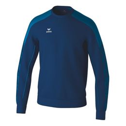 Erima Pullover "Evo Star Sweatshirt" in Blau | Gr.: 128