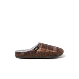nuvola Hausschuhe "Zueco Nessy" in Braun | Gr.: 43
