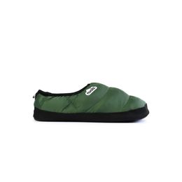 nuvola Hausschuhe "Classic " in Milit&auml;rgr&uuml;n | Gr.: 38,5