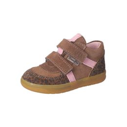 Pepino Kindergarten Sneaker in braun | Gr.: 28
