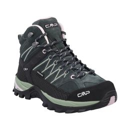 CMP Damen CMP Wanderschuh &raquo;RIGEL MID WMN WP TREKKING SHOES&laquo; wasserdicht gr&uuml;n 38