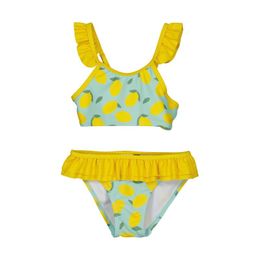 Blue Seven M&auml;dchen Bustier-Bikini Packung, 2 Stk. gelb 92 (98), N-Gr