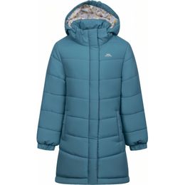 Trespass Kinder Winterjacke "Ellster Casual Jacket" in Gr&uuml;n | Gr.: 2-3 Jahre