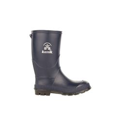Kamik Gummistiefel STOMP in Marineblau/Schwarz | Gr.: 26