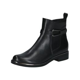 Caprice Stiefelette in BLACK NAPPA | Gr.: 38