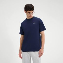 Ellesse Herren T-Shirt &raquo;ACCIANO T-SHIRT&laquo; Kurzarm, mit Rundhalsausschnitt, ohne Verschluss, aus Baumwolle L