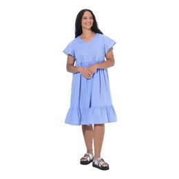 Angel of Style Kleid in quellenblau | Gr.: 42