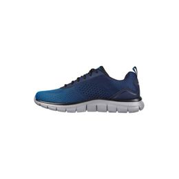 Skechers Track Ripkent Slip-On-Sneaker Blau | Gr.: 40