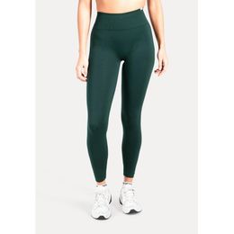 Smilodox Leggings Alira Scrunch in Petrol | Gr.: L