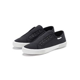 Lascana Sneaker in schwarz | Gr.: 36